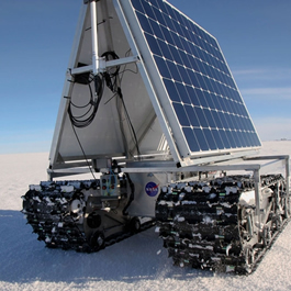 Grönland'ı Solar Robot İzliyor | Enerji Haberleri